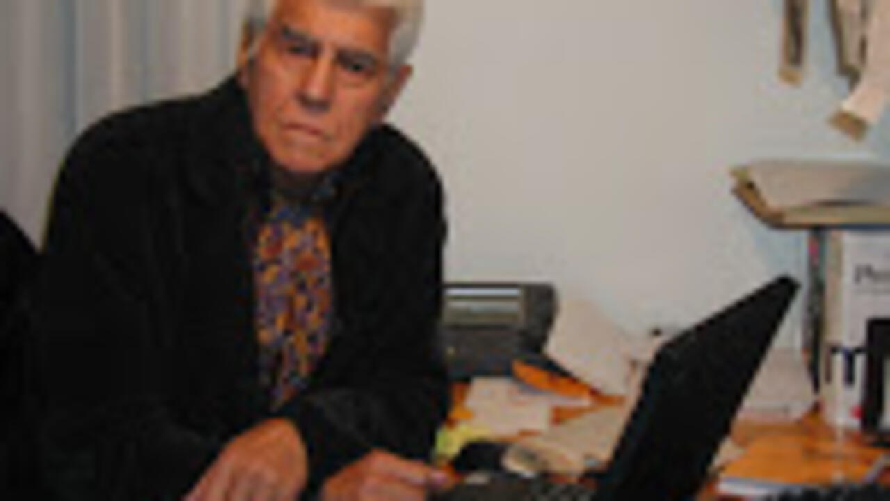 صفا حائری روزنامه نگار پیش کسوت ایرانی درفرانسه در گذشت