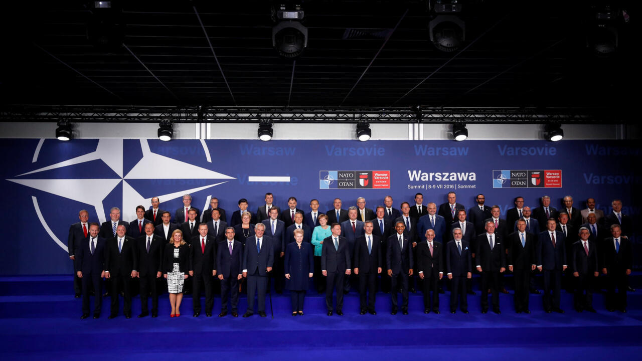 Cimeira da NATO em Varsóvia - Convidado