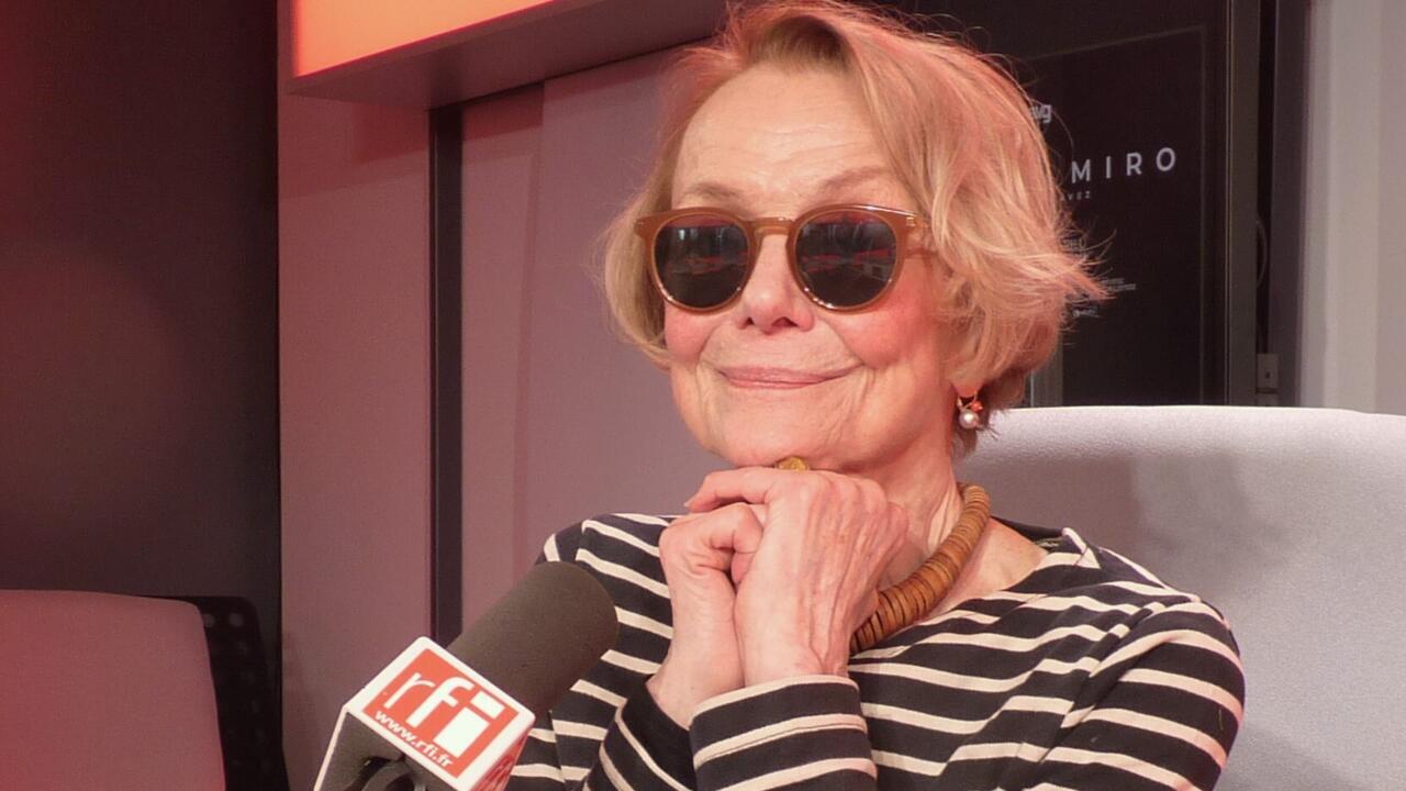 La actriz argentina Marilú Marini, protagonista de la película ‘Cuando ...