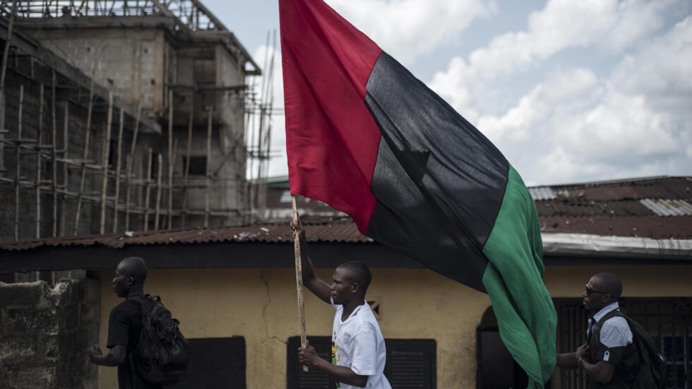 Mahukunta da 'yan kasuwa sun goyi bayan kafa ƙungiyoyin yaƙar IPOB