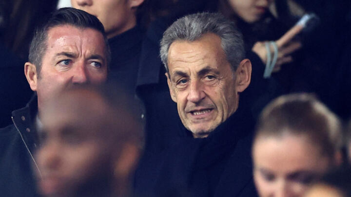 À la Une: la contre-attaque de l'ancien président Nicolas Sarkozy ...