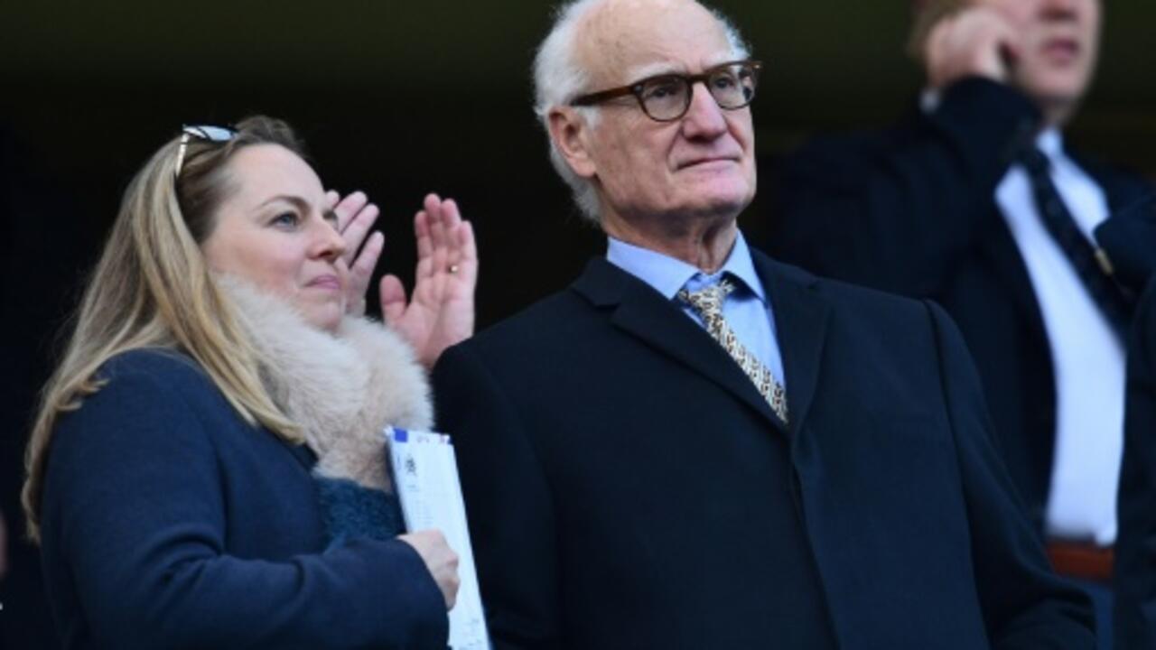 Shugaban Chelsea Bruce Buck zai sauka daga kujerarsa bayan shekaru 20