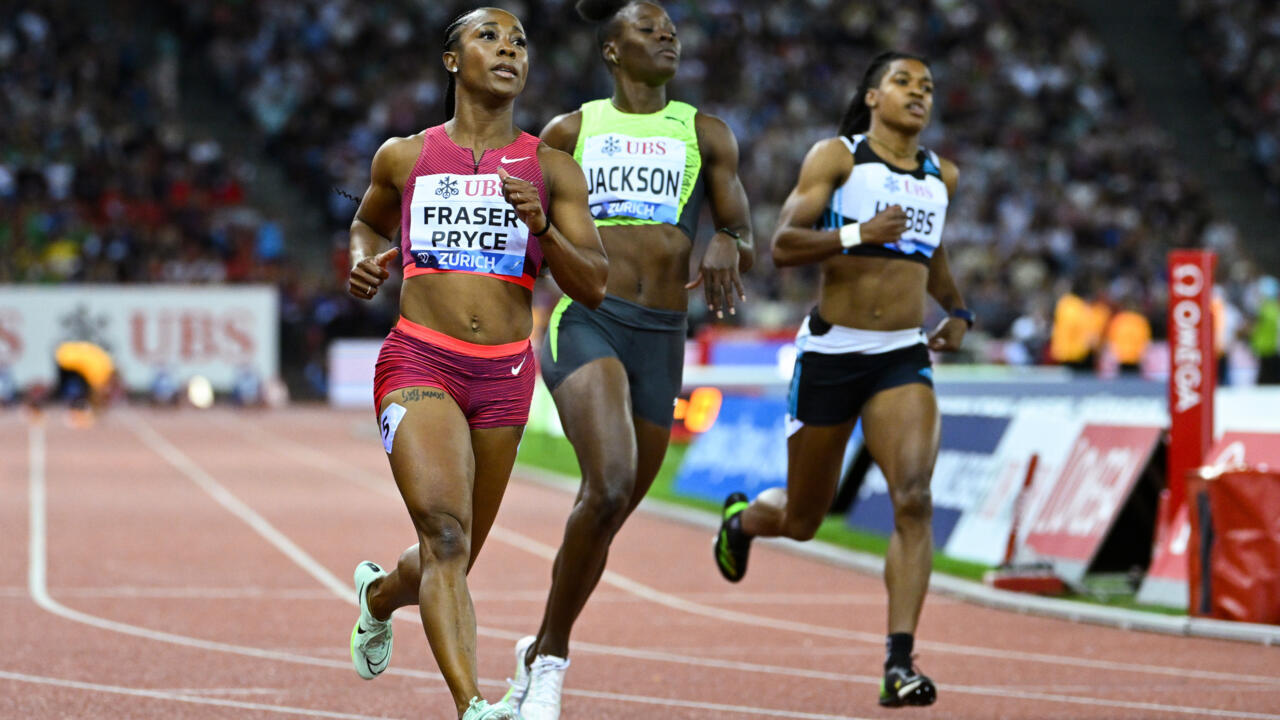 Jackson out to deny Fraser-Pryce equalling Bubka record