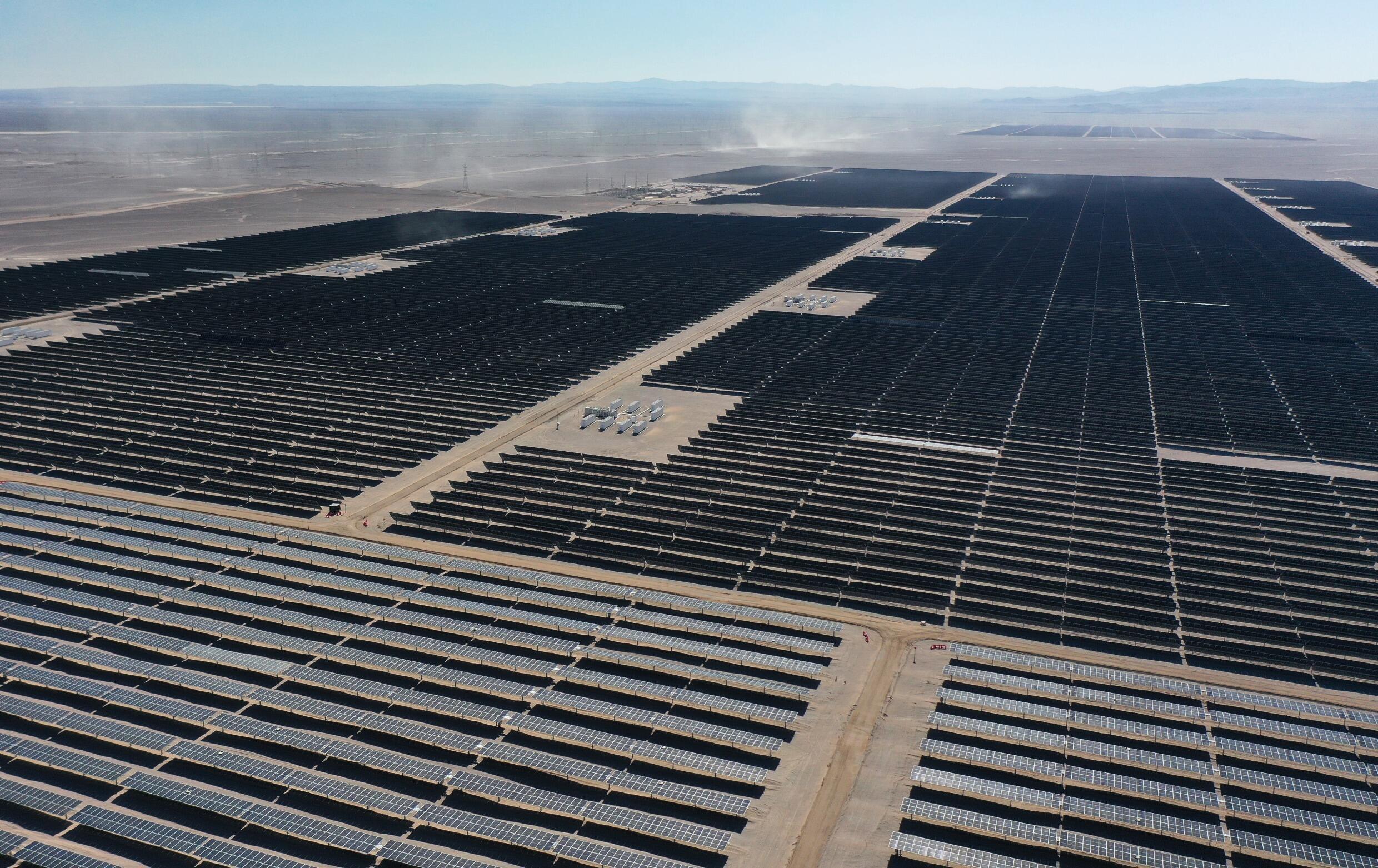 La transición energética de Chile deja trabajadores a la deriva