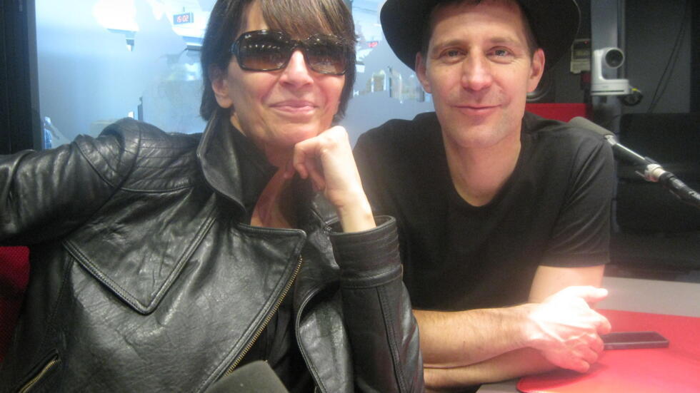 María Volonté presenta en París su último disco 'Blue Tango' - El ...