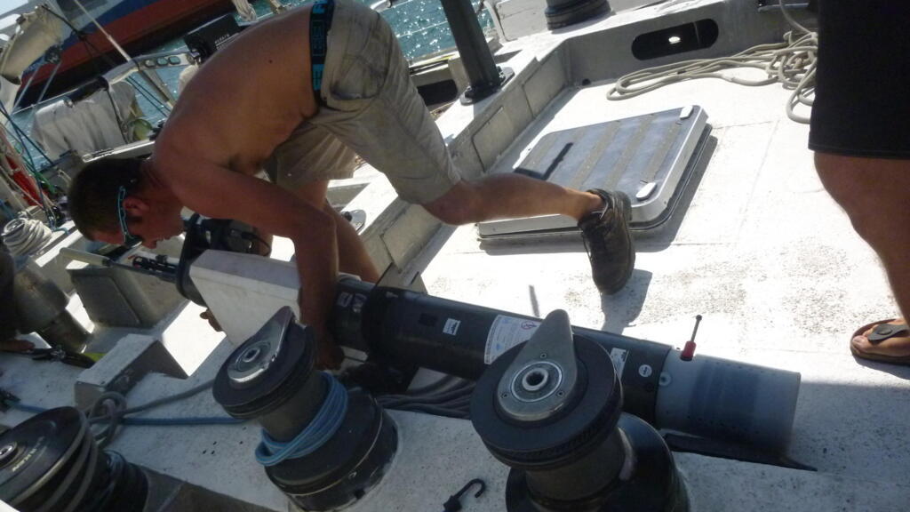 Expédition Tara: la bouée qui s’était perdue