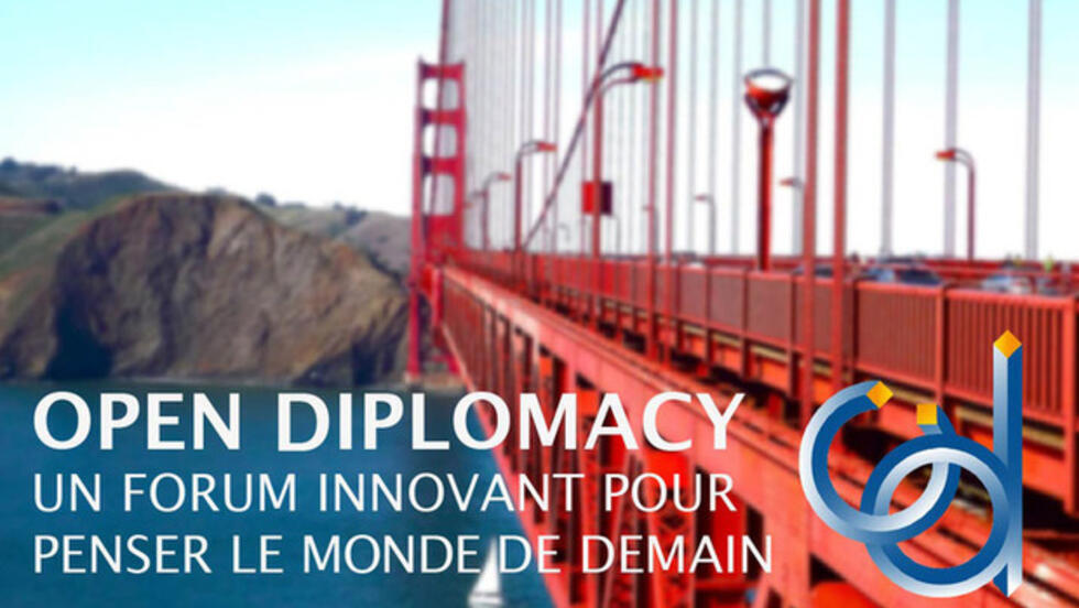 2. Open Diplomacy : un forum innovant pour penser le monde de demain ...