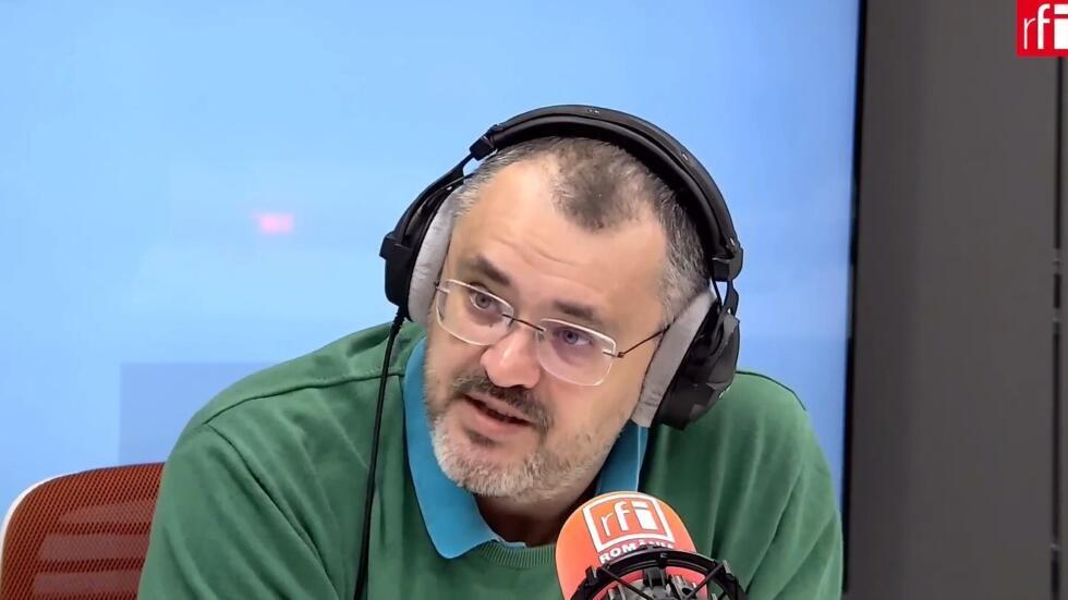 Cristian Ghinea la RFI: Nu am înțeles momentul ales de Nicușor Dan, nu ...