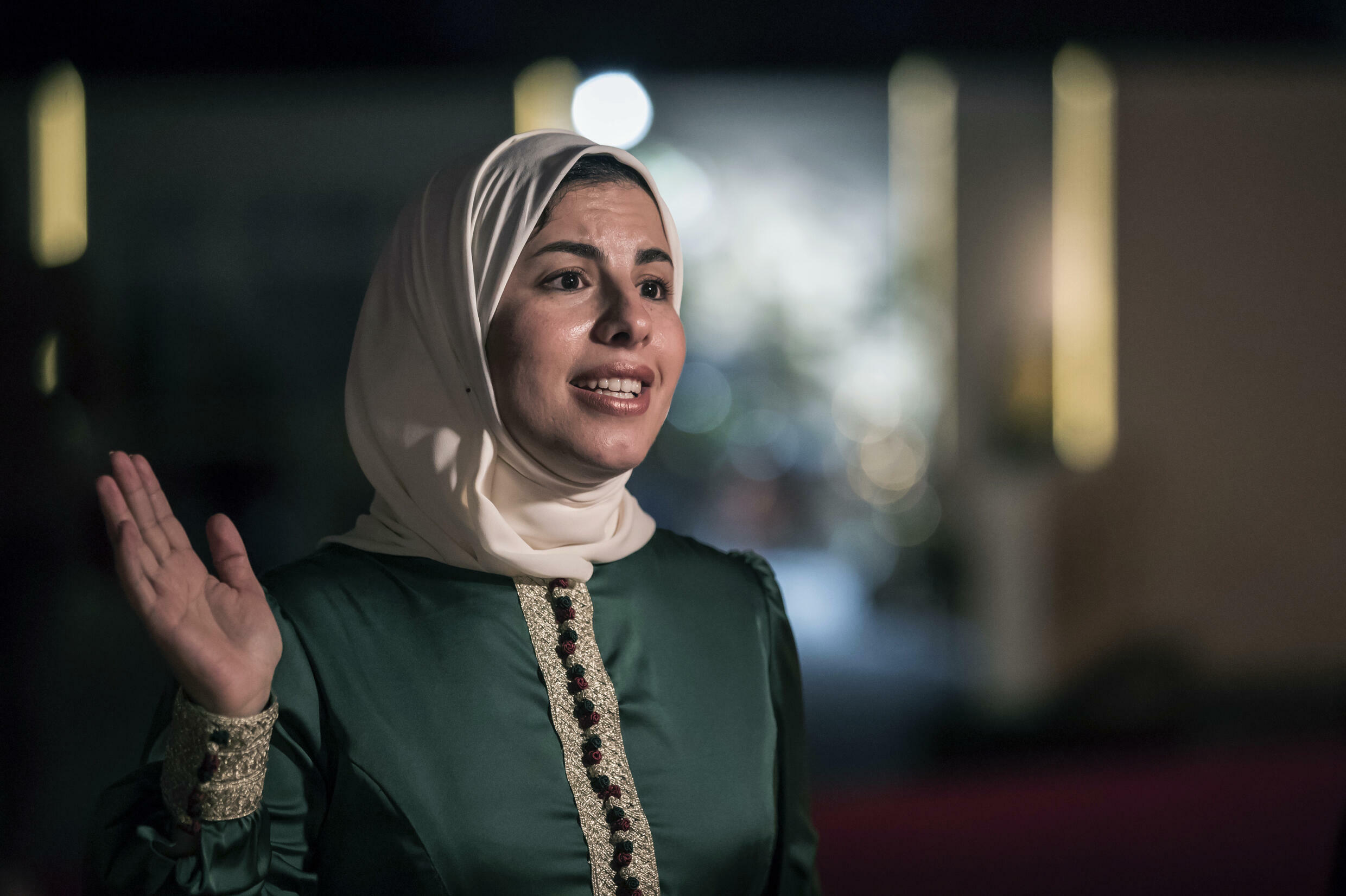 Arab women lead 'new generation' in documentary film-making