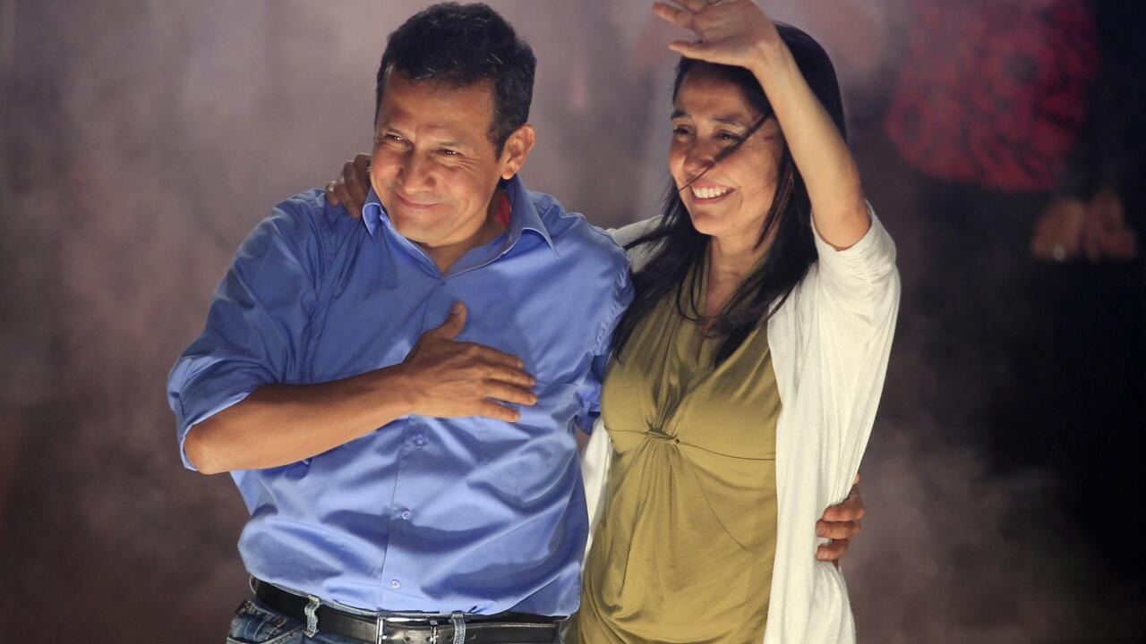 Peru swings to the left for first time in decades after Humala win