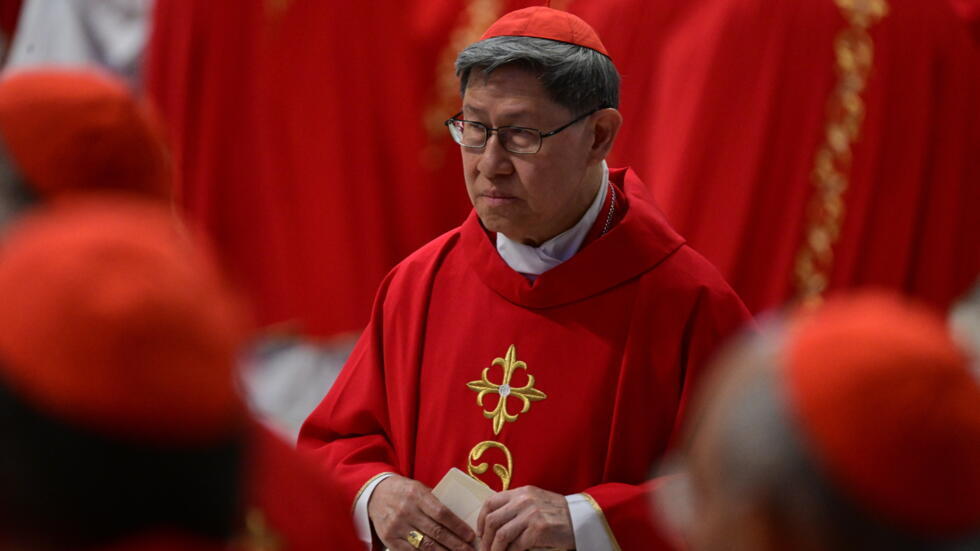 Luis Antonio Tagle, le papabile philippin - À la Une en Asie