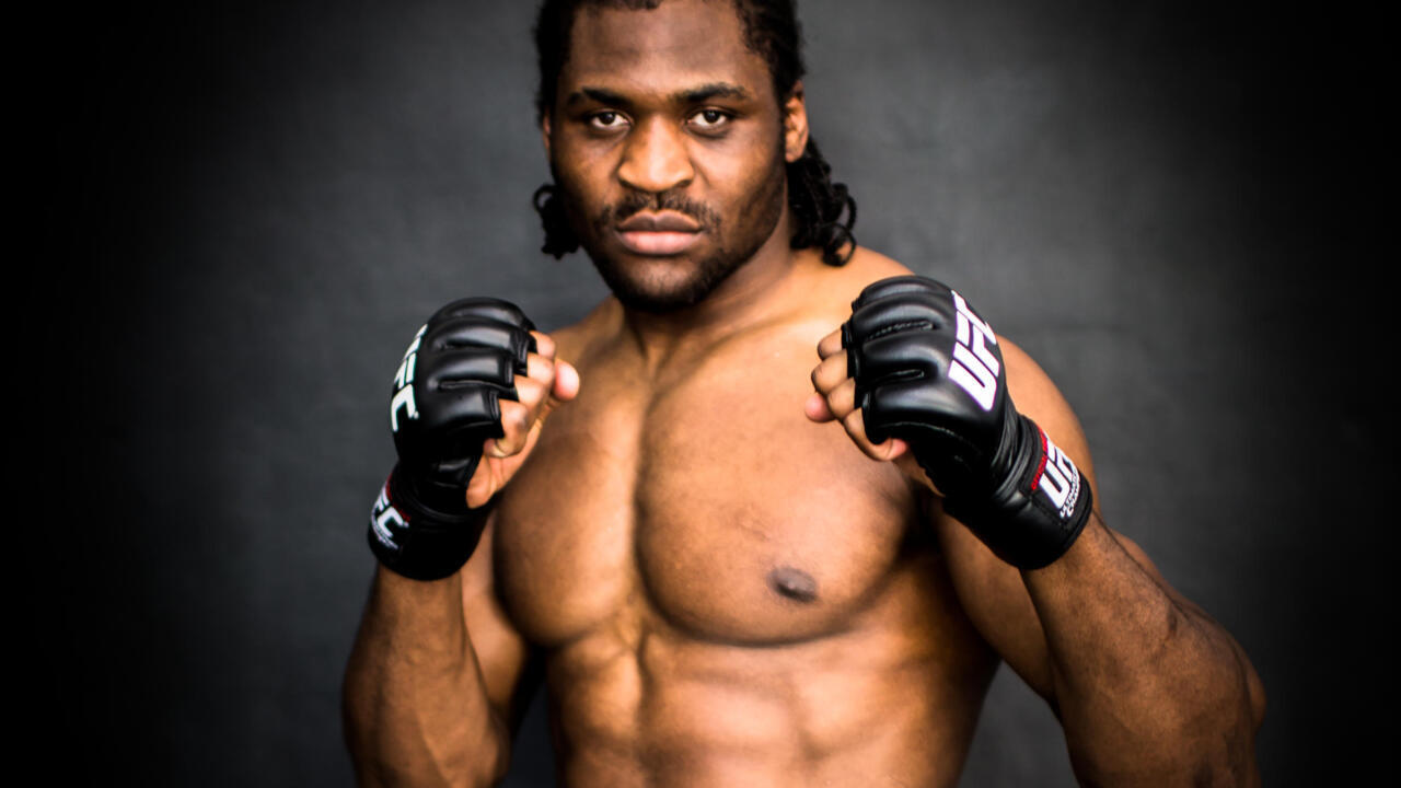 Mixed Martial Arts: Francis Ngannou le Lion indomptable en cage