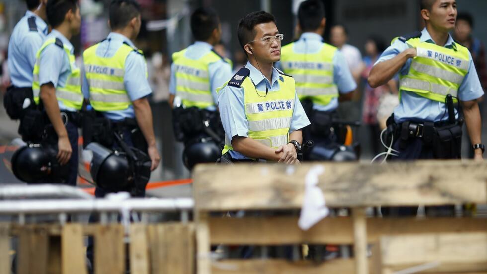 Hậu thuẫn cho phong trào đòi dân chủ Hồng Kông giảm sụt