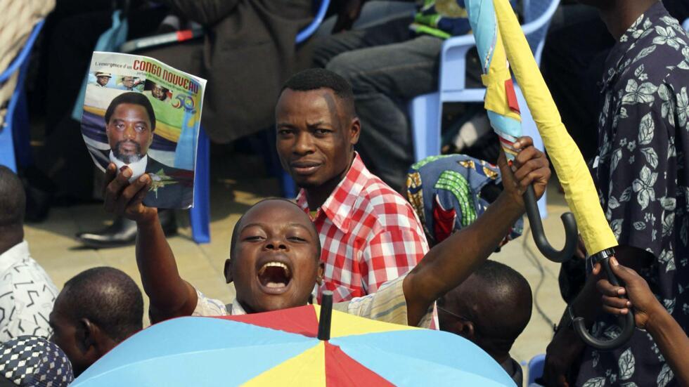 Congo marks independence amid rights abuse row