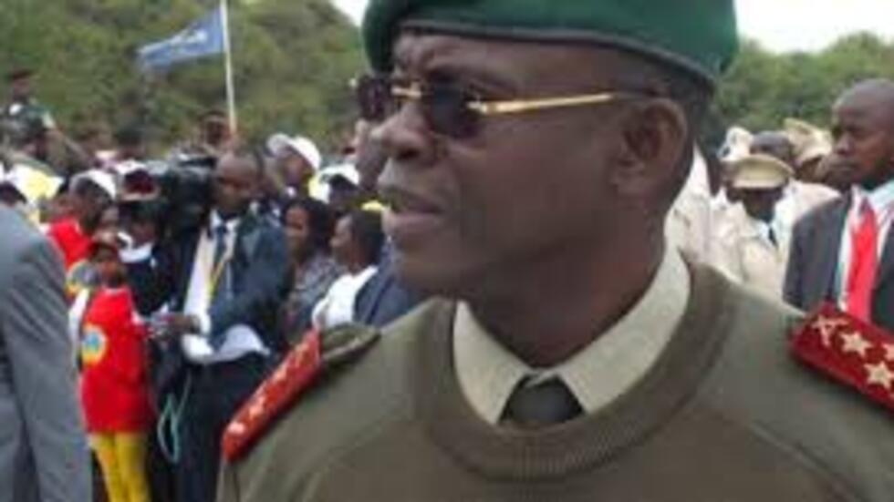 Angola: julgamento general "Zé Maria" antigo chefe da secreta militar ...