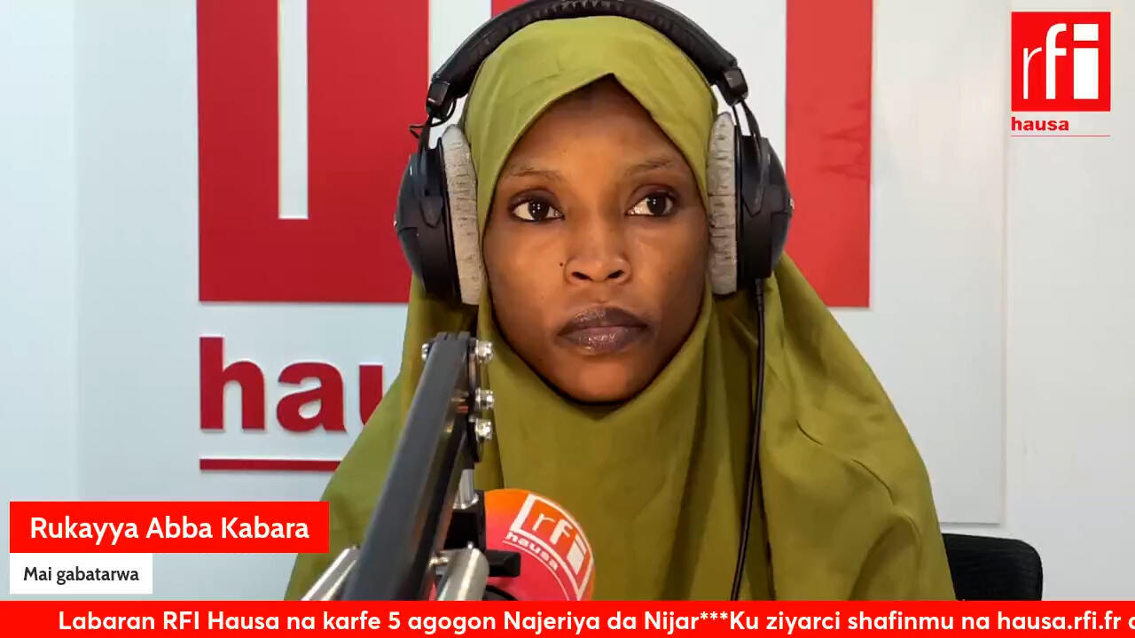 Labaran RFI Hausa na ƙarfe 5 cikin bidiyo 05/06/2024 - RFI
