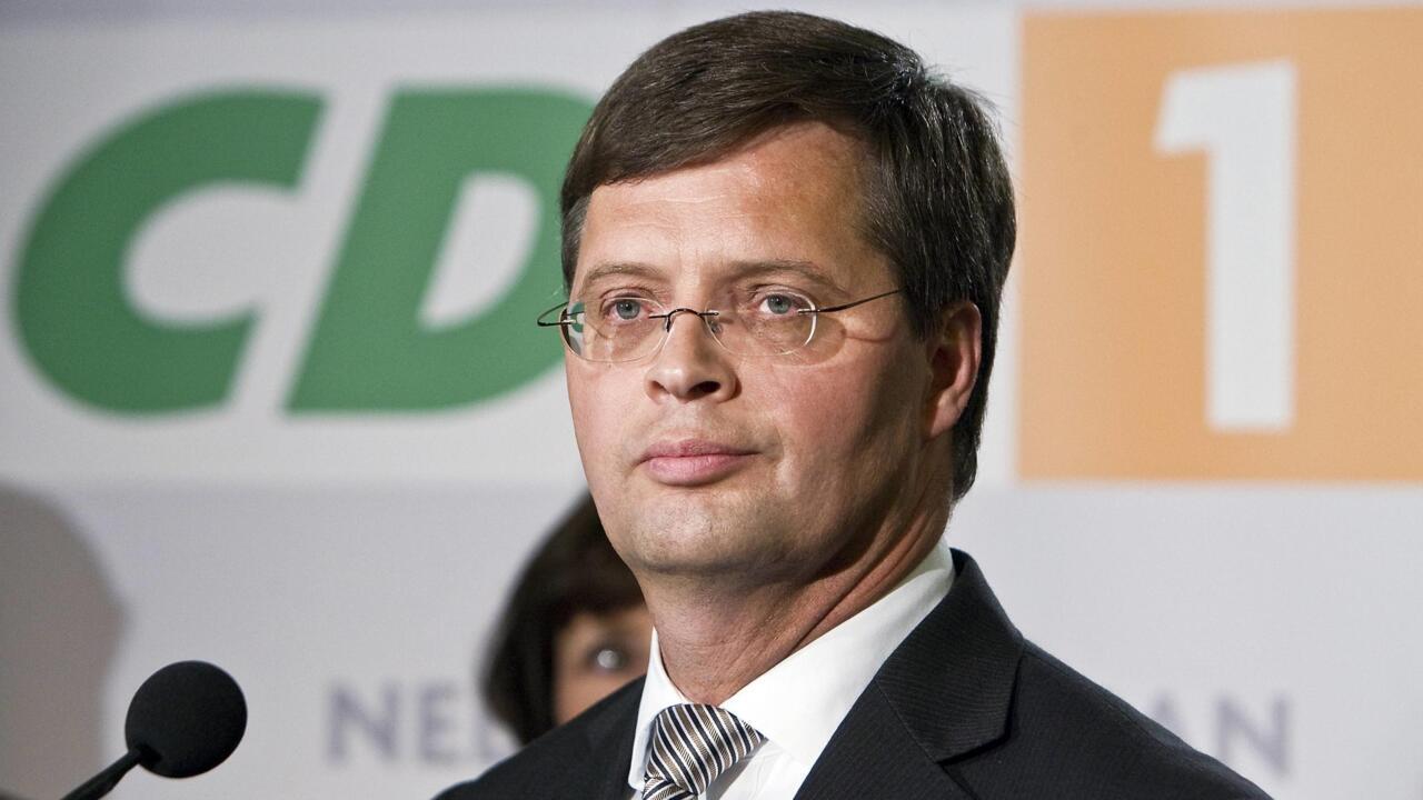 Des législatives sans grand vainqueur aux Pays-Bas - RFI