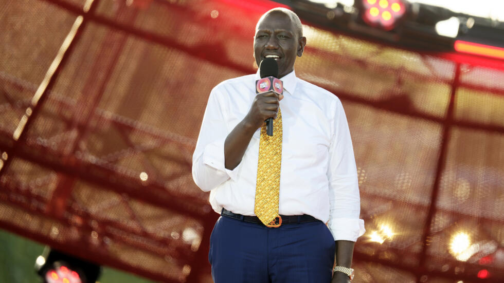 Kenya: Rais Ruto ameondoa marafuku ya ukataji miti