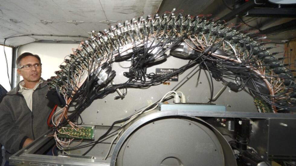 Un huracán se lleva la vida del cazatornado Tim Samaras