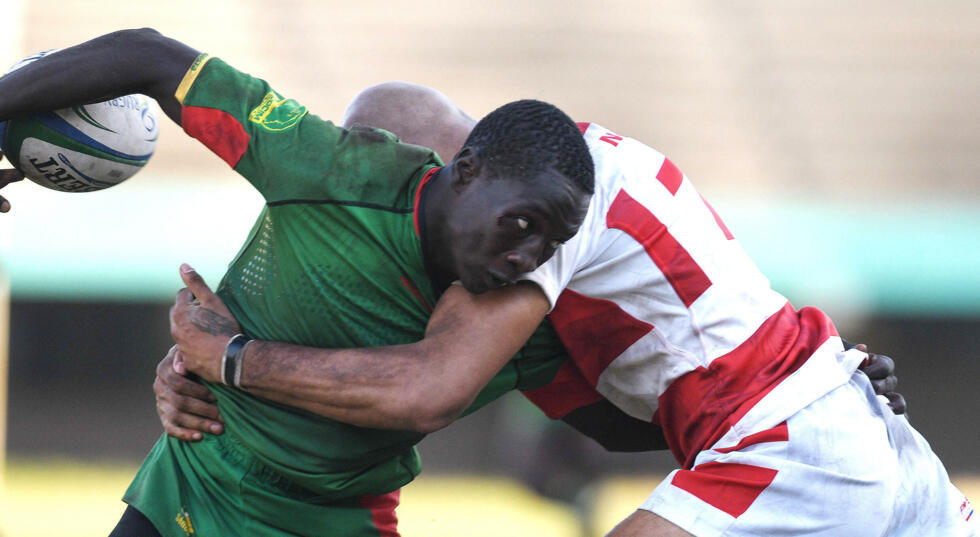 Meet the man hoping to turn rugby into Africa's favourite sport