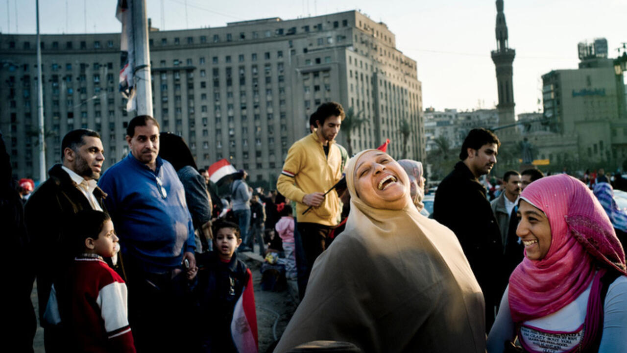 Révolutions, le regard de l’image sur le printemps arabe