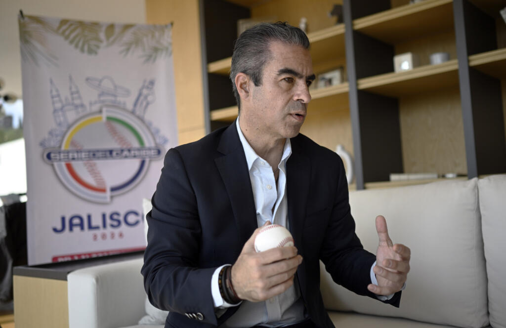 Con dos novenas anfitrionas, México reta a Dominicana en la Serie del ...