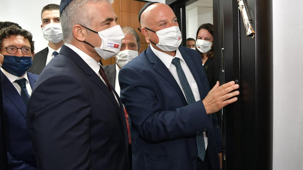 L'ambassadeur israélien au Maroc rappelé en raison d'accusations ...