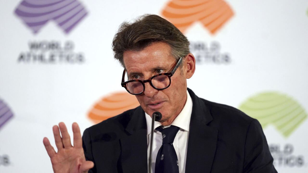 Coe re-elected as supremo of world athletics on eve of Budapest ...
