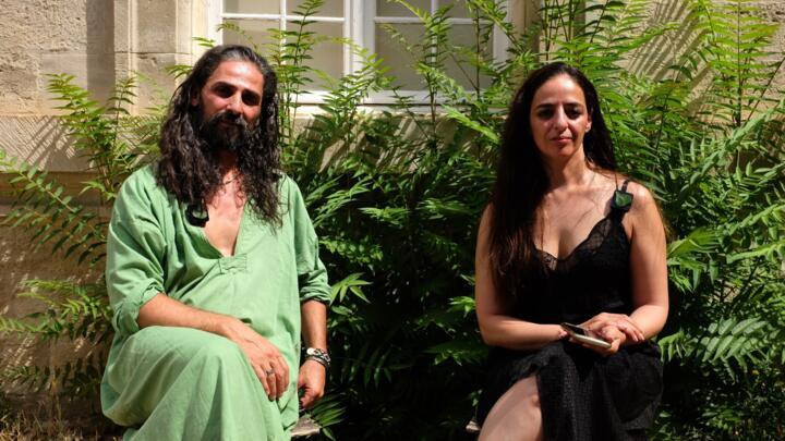 Les chorégraphes tunisiens Selma et Sofiane Ouissi en un mot, un geste et un silence - RFI