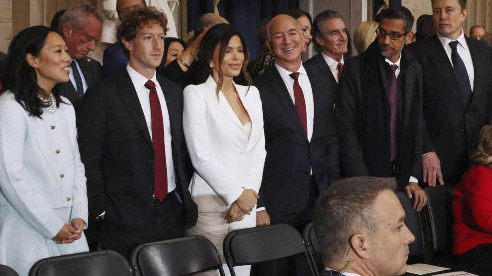 Donald Trump và giới tài phiệt công nghệ : Mối đe dọa cho nền dân chủ ...