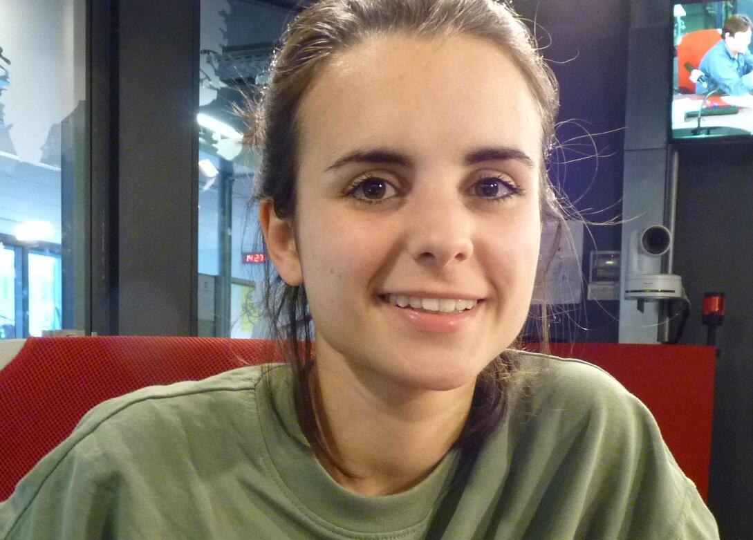 Andrea Motis, jazz new generation - La fonoteca de RFI