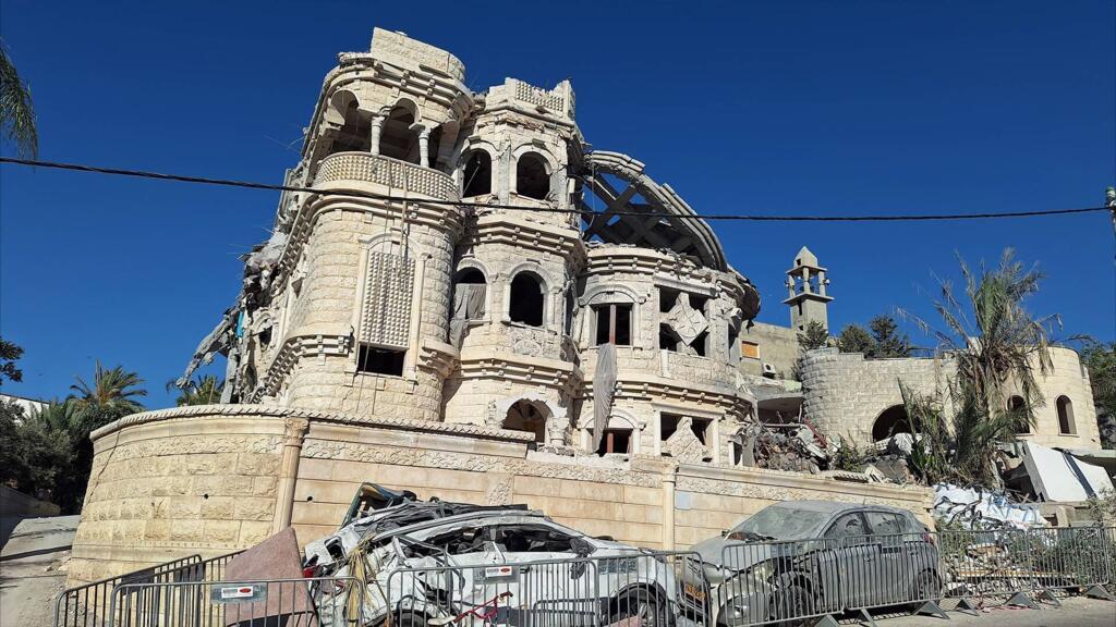 Israël: Tamra, ville arabe, manque d’abris anti-missiles - RFI