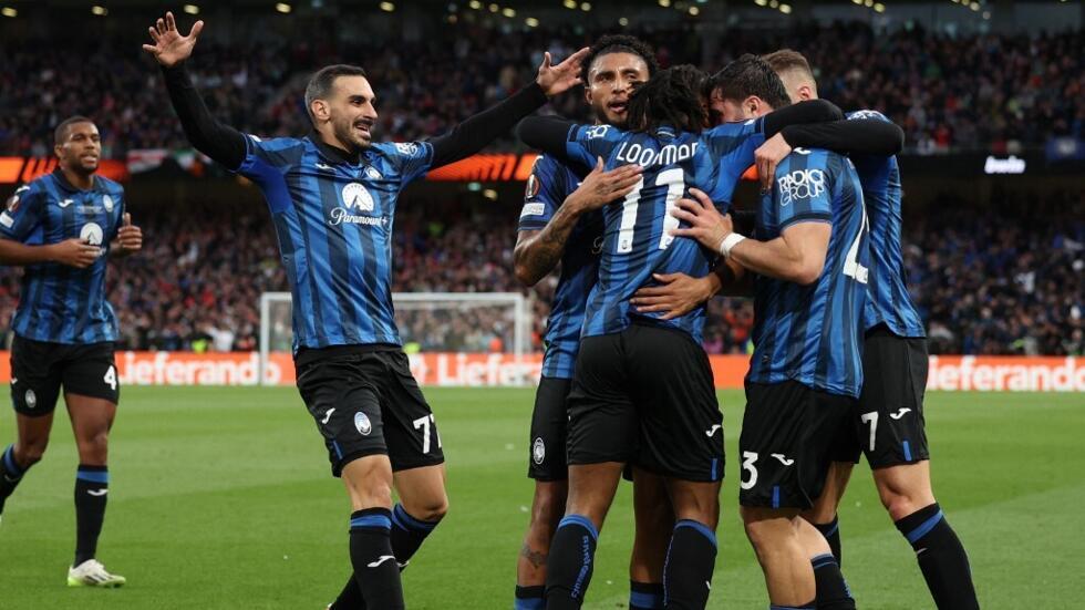 El Atalanta de Bérgamo vence al Bayer Leverkusen y se proclama campeón ...