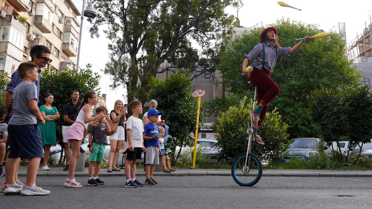 Proiectul „Străzi deschise” revine în Bucureşti din 12 aprilie, pe ...