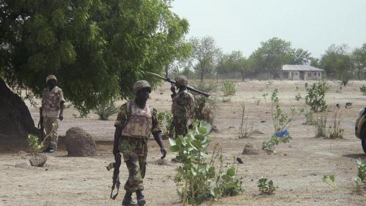 Abubakar Shekau, leader mystérieux de Boko Haram