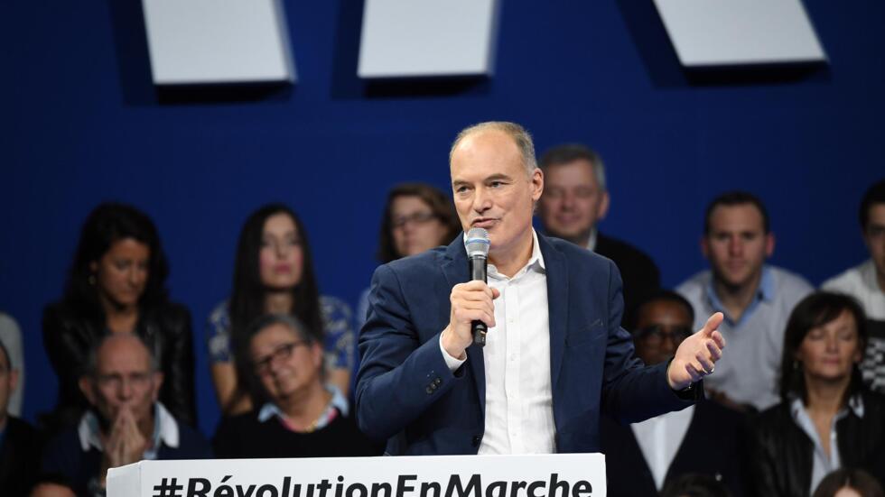 Renaud Dutreil: Macron veut «une solide politique de codéveloppement avec l’Afrique» - Le grand ...