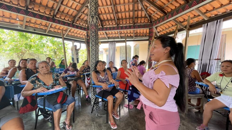 «Qui peut nous aider?»: en terres autochtones, la campagne brésilienne ...