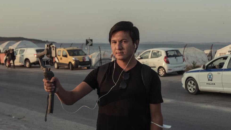 Mortaza Behboudi, la philosophie du cerf-volant - En sol majeur