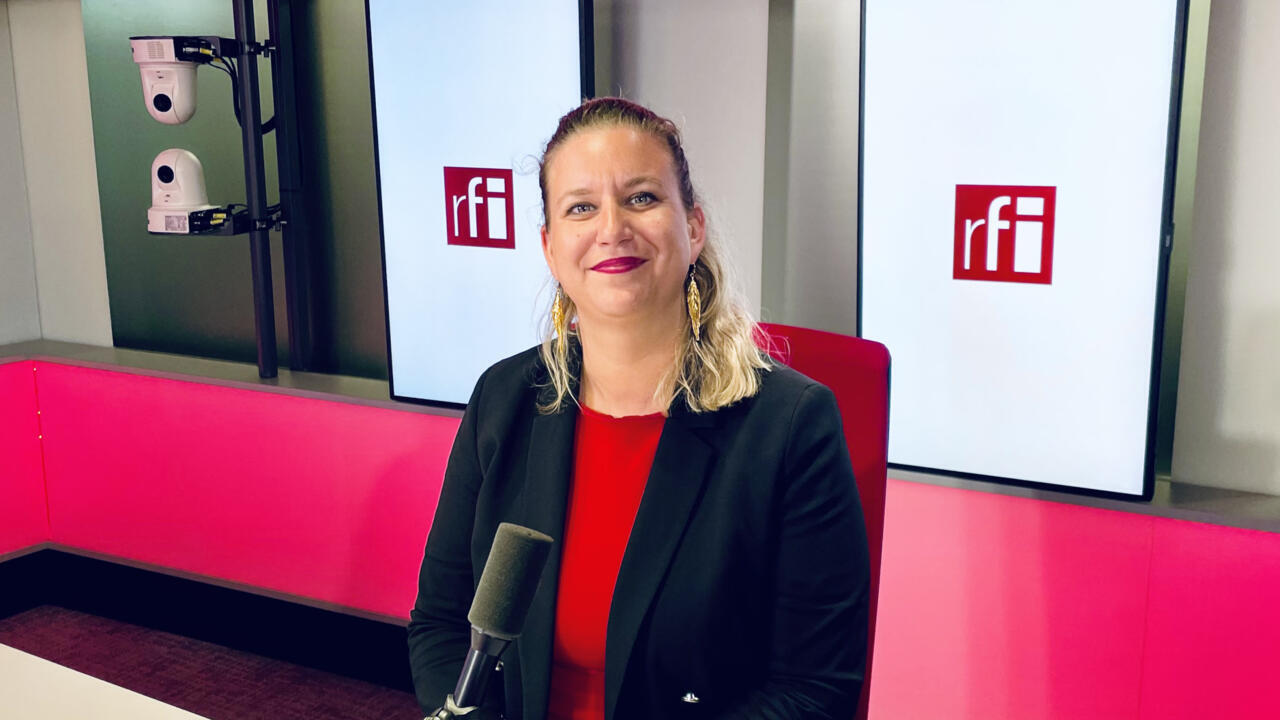 Mathilde Panot: «Il y a une volonté d’exterminer le peuple palestinien» - L'Atelier politique