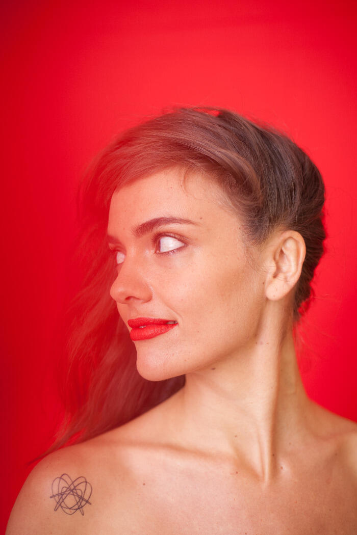 Camille Bertault, à pas de géant - Vous m'en direz des nouvelles