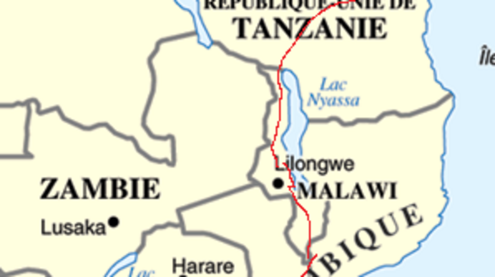 Diferendo sobre o Lago Niassa exacerba tensões entre o Malawi e a Tanzânia