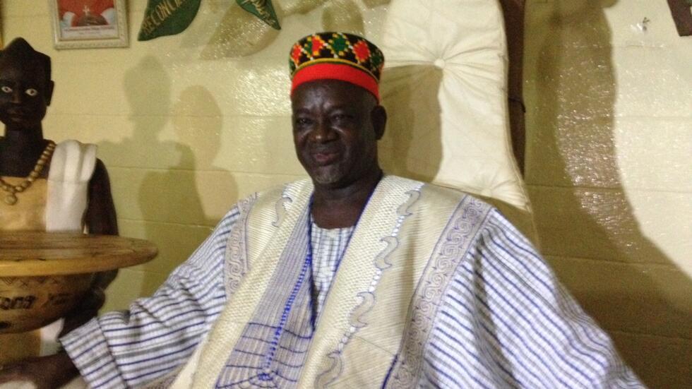 Burkina Faso: Abdul Aziz Congo, le frère du roi des Mossis libéré après ...