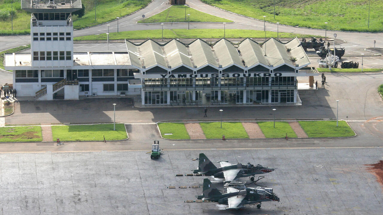 Affaire Bouaké (3/5)- Les autorités françaises laissent filer les ...