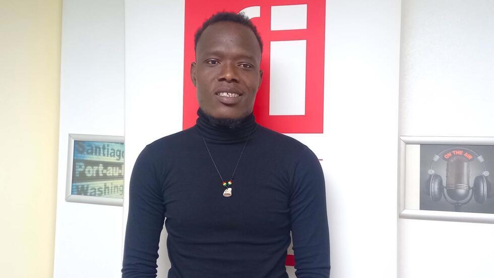 « Konstelasyon », premier album du slameur NLM - Koze kilti