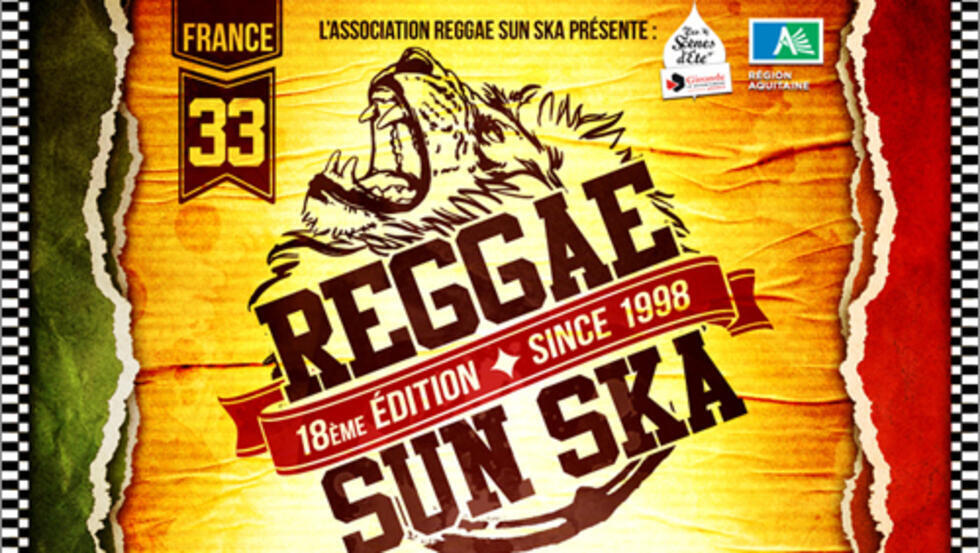 Les 18 bougies du Reggae Sun Ska Festival - Reportage culture