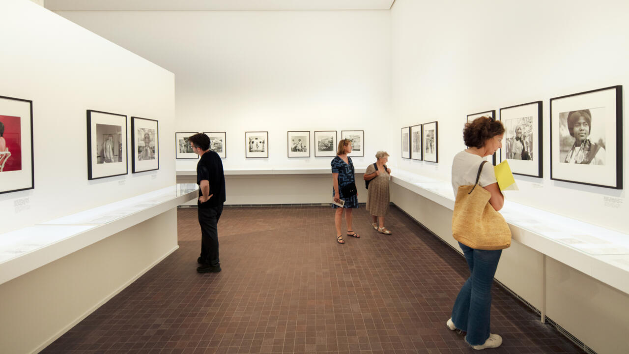 Le photographe ghanéen James Barnor à l'honneur à Arles
