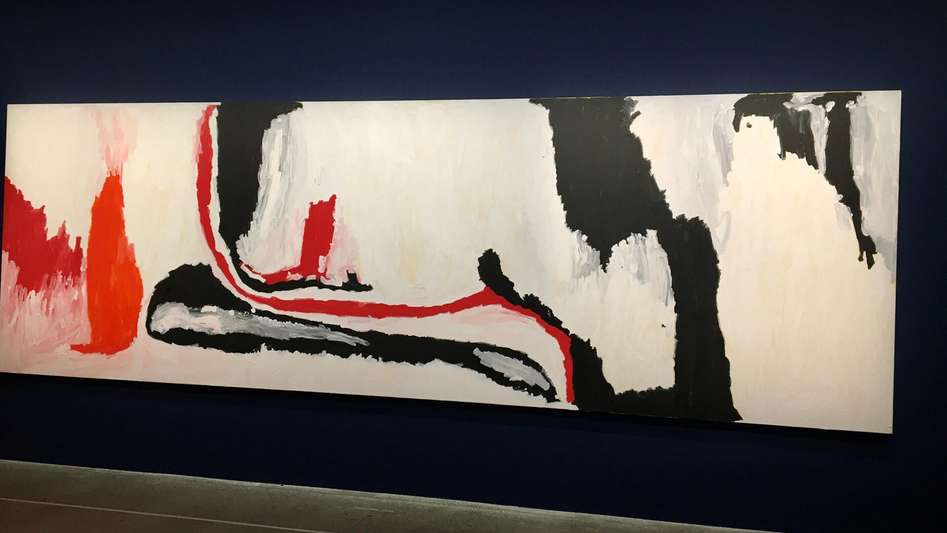 Sally Gabori, la mémoire aborigène en couleur à la Fondation Cartier ...