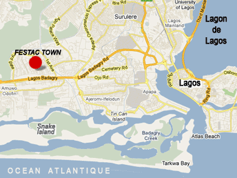 Festac Town, symbole déchu du boom pétrolier nigérian