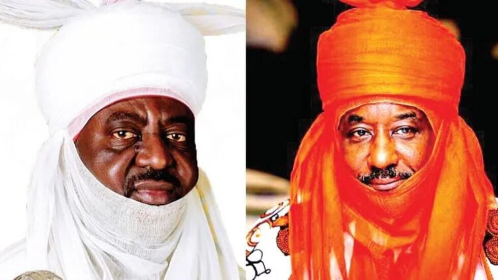 Kotu ta tabbatar da naɗin Sanusi II a matsayin Sarkin Kano