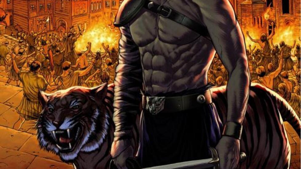 Em Angoulême, brasileiro fala da dificuldade de ser desenhista ...